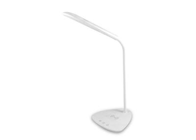 中国 モダンなデザイン無線LEDの卓上スタンド、導かれた軽い電気スタンド省エネ4.5w 販売のため