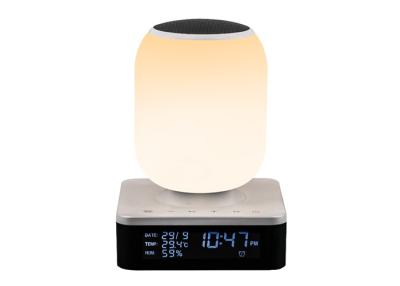 Cina Batteria della lampada 6000mAh dell'altoparlante di Bluetooth della luce del lato del letto LED con il APP controllato in vendita