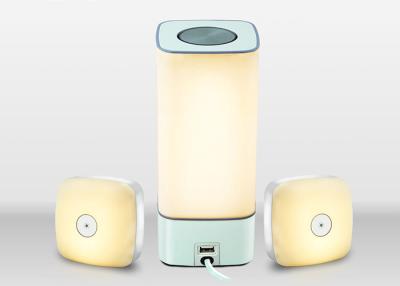 China Synchrone LED-Nachtlampe 7 färbt die Steigung, die Wechselstrom 85-260V mit Rf-Steuerung ändert zu verkaufen