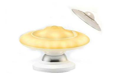 China Infrarot-LED Lampe UFO LED Nacht360 Grad-Rotation mit menschlicher Körper-Induktion zu verkaufen