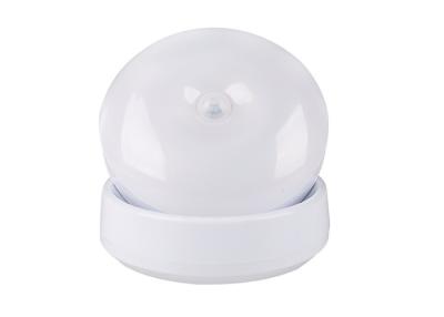 China Nachtlicht-Lampen-Induktion bearbeiteter tragbarer Wandschrank-automatischer 360 Grad Eco freundliche kleine zu verkaufen