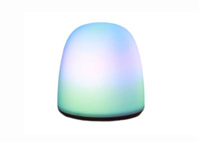 China Tragbares batteriebetriebenes Nachtlicht, bunter Rgb führte Licht für Schlafzimmer zu verkaufen