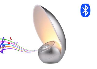Cina Altoparlante portatile 230lm della lampada di tocco dell'altoparlante di Bluetooth della luce di controllo LED di voce luminoso in vendita
