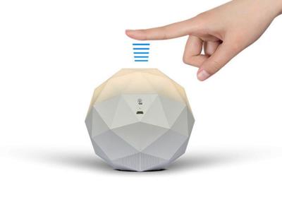 China Licht-Stimme der Kinder Nachtsteuerte Diamant-Lampe mit Akku 1200mAh zu verkaufen