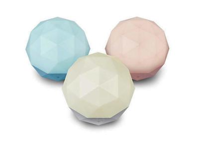 China Batterie des Dimmable-Diamant-drahtlose geführte Schreibtisch-Lampen-Berührungsschalter-1200mAh für Schlafzimmer zu verkaufen