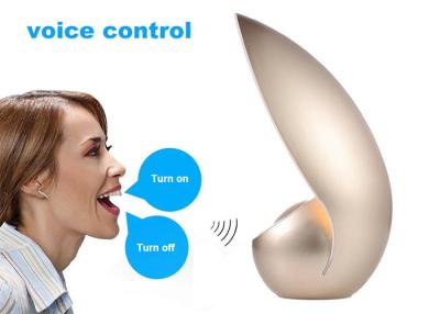 Cina Altoparlante principale senza fili 2800-3200K di Bluetooth della lampada della luce notturna con controllo di voce in vendita