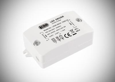 Cina Piccolo driver costante di tensione LED di 6W 24V con protezione IP20 del carico eccessivo in vendita
