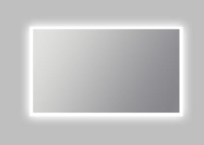 Cina Specchio Frameless IP44 della luce dello specchio della parete del bagno Backlit LED/sensore di moto in vendita