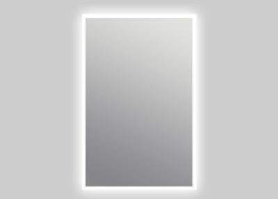 Cina Specchio del bagno del sensore del LED fatto saltare sabbia Frameless con il sensore il TDC di IR su misura in vendita