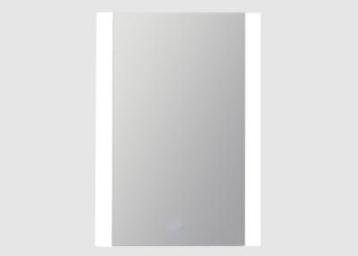 Cina Lo specchio di vanità Backlit principale stile europeo, 600 x 800 ha condotto lo specchio del bagno con il sensore di IR in vendita