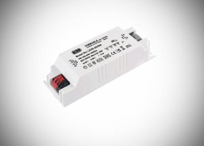 Cina Il PC Shell ha condotto il driver della luce di striscia, Dimmable ha condotto la prova dell'acqua del regolatore 12W 350mA in vendita