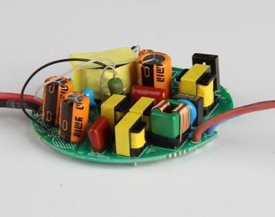 Cina Corrente costante impermeabile 25W 1050mA del driver IP65 di forma rotonda LED in vendita