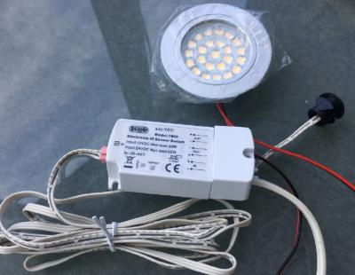 Cina Sensore ad alta tensione di IR LED di infrarosso con configurazione di funzione di memoria in driver in vendita