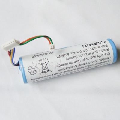 中国 Garmin DC20 DC30 DC40 Astro 220 Astro 320 電池 361-00029-00 販売のため