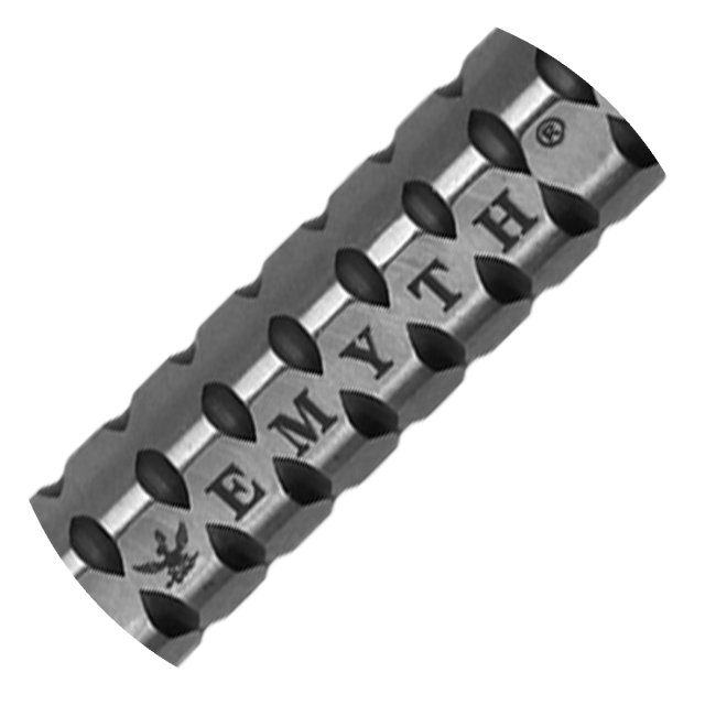 Hexagonal dart barrel design