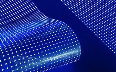 China P12 Transparant LED Screen Creative Fast Turnaround With Recyclable Materials for sale