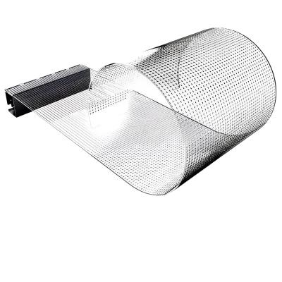 China P12 Transparant LED Screen Creative Fast Turnaround With Recyclable Materials for sale