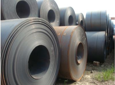 Cina Anti durezza della superficie di livello di slittamento della grande di acciaio bobina laminata a caldo della lamiera per le centrali elettriche in vendita
