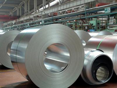 Cina Bobina d'acciaio di Aluzinc di trattamento di superficie dell'olio per la lamiera di acciaio ondulata in vendita