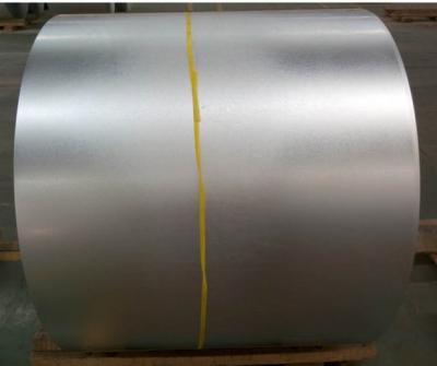Cina SGCD JISG3312 - 1998 hanno laminato a freddo la bobina d'acciaio, bobina d'acciaio di Aluzinc per il tetto in vendita