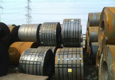 Cina Personalizzi la raffinazione termica laminata a caldo della lamiera di acciaio per lo stoccaggio del gas liquido in vendita