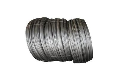 Cina Filo di acciaio galvanizzato elettrotipia Rod laminato a caldo per i materiali della costruzione di edifici in vendita