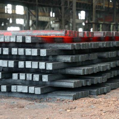 Cina Antivari d'acciaio quadrato laminato a caldo usato per le materie prime di costruzione in vendita