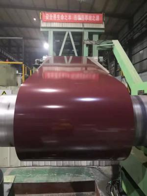 Cina SGCC pre ha dipinto la bobina ricoperta colore di alluminio/bobina d'acciaio del galvalume in vendita