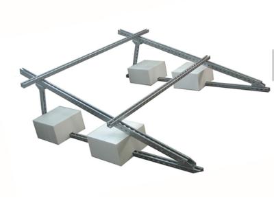 Cina sostegno di morsetto fotovoltaico degli accessori del tetto del pannello solare dell'acciaio inossidabile 10kw in vendita