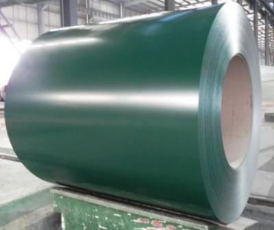 Cina Bobina d'acciaio preverniciata pittura coprente esterna del CTT 0.37mm PVDF in vendita