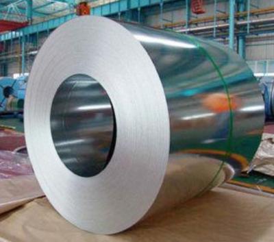 Cina Anti bobina d'acciaio immersa calda dell'alluminio dell'impronta digitale 0.2mm 55% in vendita