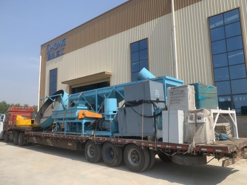 Проверенный китайский поставщик - ZHENGZHOU SHENGHONG HEAVY INDUSTRY TECHNOLOGY CO., LTD.