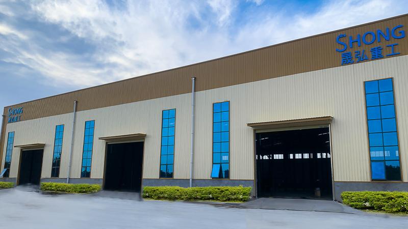 Проверенный китайский поставщик - ZHENGZHOU SHENGHONG HEAVY INDUSTRY TECHNOLOGY CO., LTD.