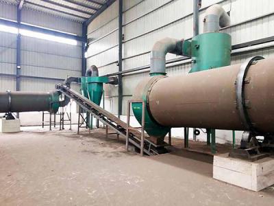 Chine Engrais de la capacité élevée NPK faisant le t/h du nitrate d'ammonium d'usine 5 - 100 à vendre