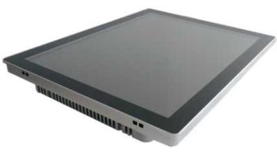 Cina PC touch panel industriale senza ventole Schede madri Intel I5 3317U ITX da 15 pollici in vendita