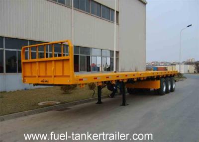 Cina Il rimorchio a base piatta dei semi del contenitore di Shengrun con 8 pezzi torce le serrature in vendita