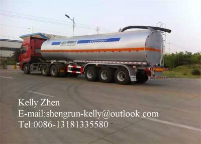 Cina 2016 assi del rimorchio 3 dei semi dell'autocisterna del combustibile del semirimorchio cisterna di trasporto del gasolio in vendita