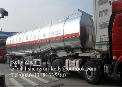 Cina Acqua polare del rimorchio e del carro armato che trasporta la sospensione di Mechnical dei rimorchi in vendita