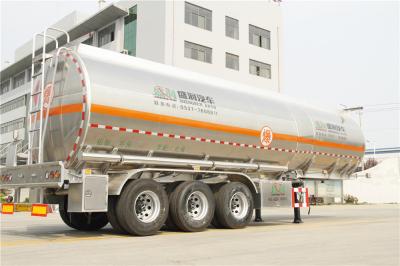 Cina 50000 litri rimorchio dell'autocisterna di rimorchio/combustibile dei semi del serbatoio dell'olio con il rimorchio del camion della benzina in vendita