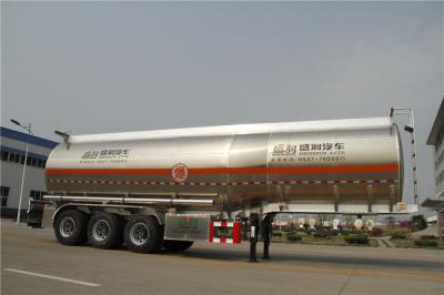 Cina Acciaio al carbonio di Shengrun 42000 litri di rimorchio della petroliera, approvazione di iso dello SGS del ccc in vendita
