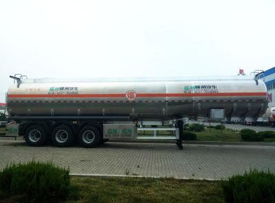 中国 半石油タンカーのトレーラーの原油のタンカーのトレーラーの炭素鋼 販売のため