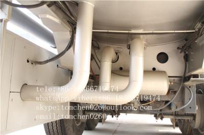 中国 販売のための半 30cbm 2 車軸水 /Fuel タンク トレーラー/石油タンカーのトレーラー 販売のため
