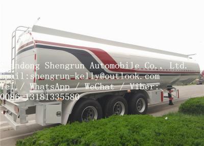 Cina Rimorchio dell'asse del semirimorchio cisterna dell'olio carburante tri, asse 3 42000 litri dei semi di rimorchio del camion in vendita