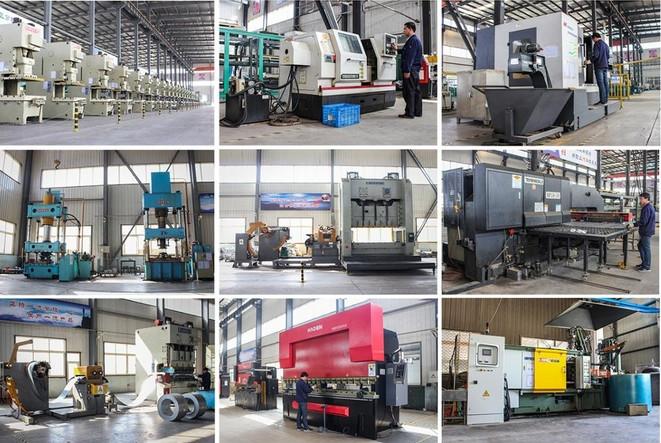 Fornitore cinese verificato - Hebei Nanfeng Metal Products Co., Ltd.