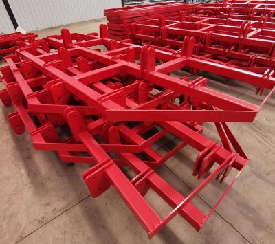 中国 専門家 スタイルのスタイルの構造 フレーム 溶接部品 管材 金属 溶接サービス 販売のため