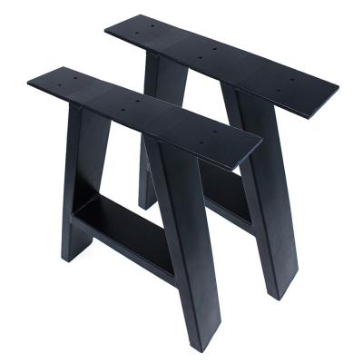 Cina Bench in ferro fuso in forma di X in forma di tavolo in metallo in vendita