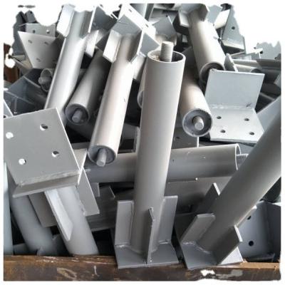 Cina Fabbricazione non standard su misura di lamiere metalliche per componenti di acciaio inossidabile in vendita