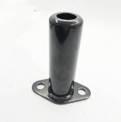 Cina Manipolatore di saldatura tubo di saldatura metallo E-coat Stamping Plate con dimensioni OEM in vendita