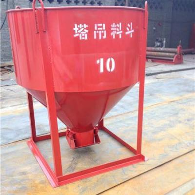Cina Cran Hopper per torre di saldatura a fabbricazione metallica su misura con logo personalizzato e servizi OEM/ODM in vendita