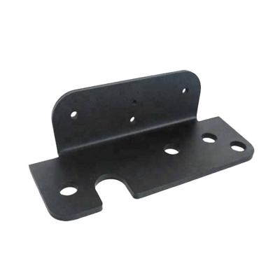 Cina OEM Precision Sheet Metal Fabrication Color Paint Wall Plate per il mercato professionale in vendita